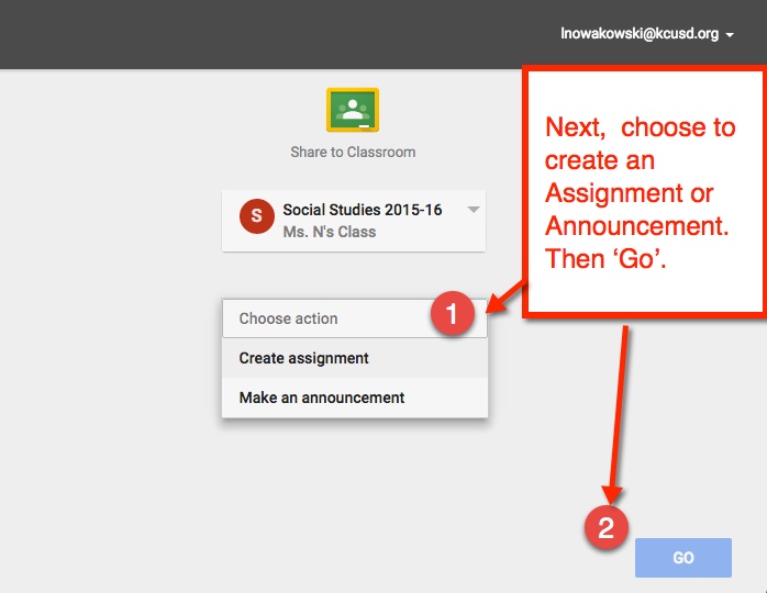 Google Classroom & PBS Learning Media – Nowa Techie