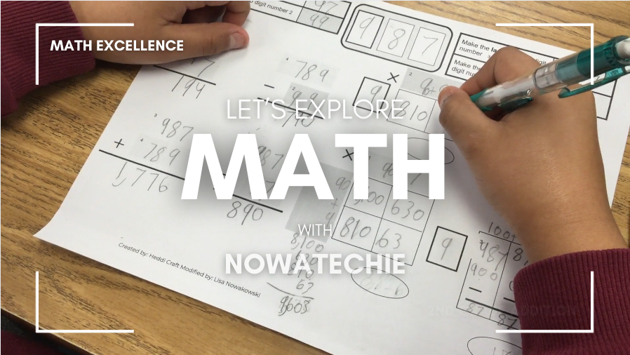 Understanding Subtraction with Pictorial and Expanded Models – Nowa Techie
