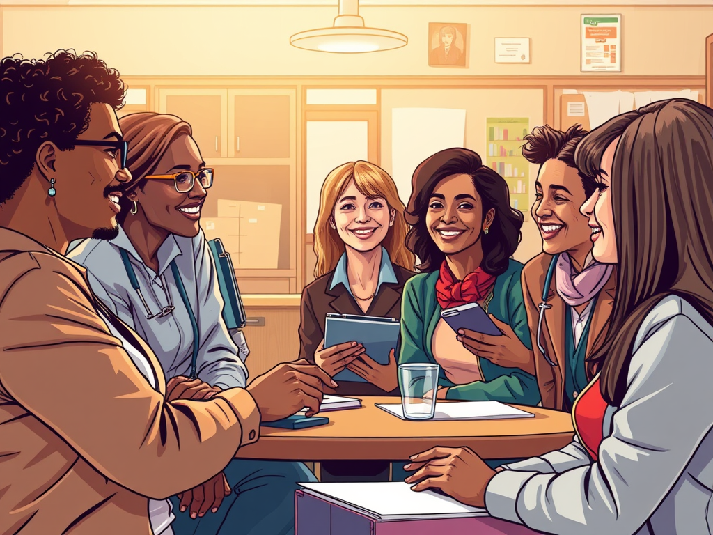 Navigating Adult Cliques: Cultivating Kindness in Schools – Nowa Techie